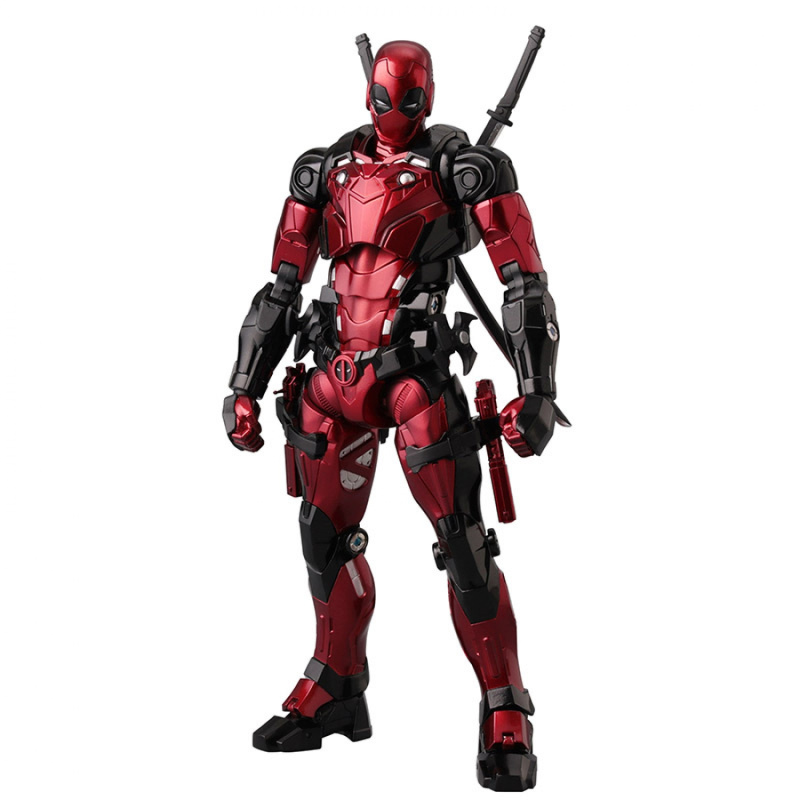 Sentinel 千值練 Fighting Armor Deadpool 死侍 價錢、規格及用家意見 - 香港格價網 Price.com.hk