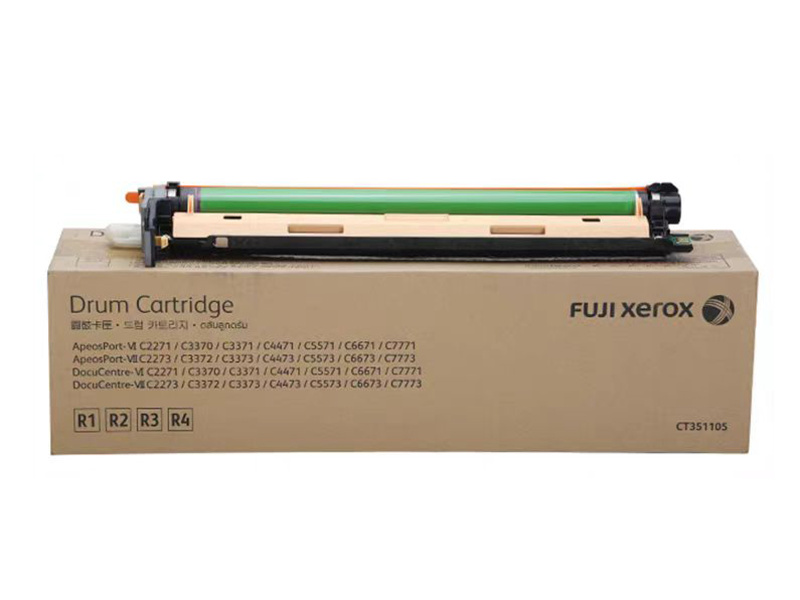 Fujifilm Drum Cartridge K/C/M/Y 原廠打印鼓組 CT351105 價錢、規格及用家意見 - 香港格價網 ...