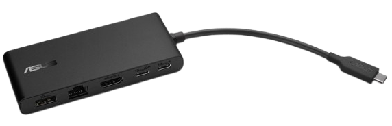 ASUS Dual 4K USB-C 擴充基座 DC201 價錢、規格及用家意見 - 香港格價網 Price.com.hk
