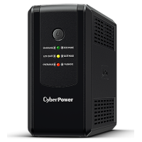 Cyberpower Backup UPS Systems 不斷電系統 UT800EG 價錢、規格及用家意見 - 香港格價網 Price.com.hk