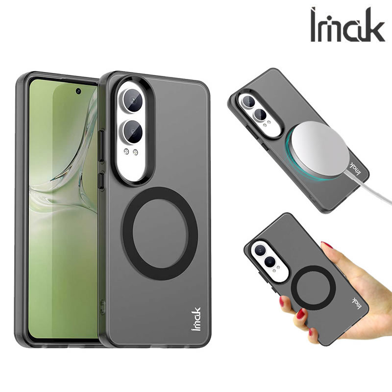 IMAK OnePlus Nord CE4 Lite 5G / OPPO K12x 巧克力保護套 TPU軟套+PET硬底板+磁鐵 磁吸無線充電保護套 價錢、規格及用家意見 - 香港格價網 ...