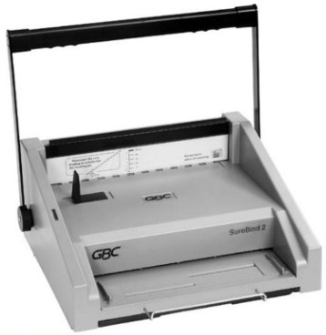 GBC Surebind 2 熱溶夾條釘裝機 價錢、規格及用家意見 - 香港格價網 Price.com.hk