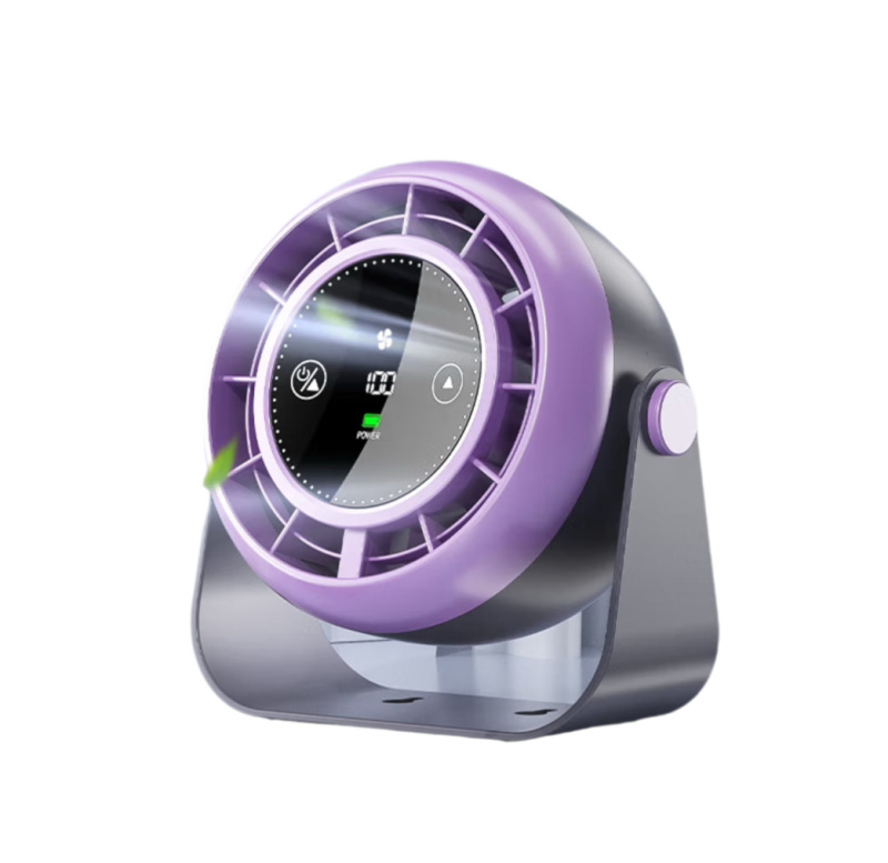 BIAZE USB Desk Fan 無線座檯風扇 FS25 價錢、規格及用家意見 - 香港格價網 Price.com.hk