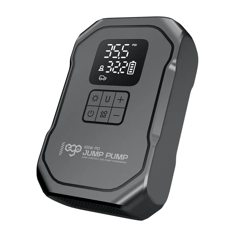 EGO Jump Pump 4 in 1 救車外置電 JP-8 價錢、規格及用家意見 - 香港格價網 Price.com.hk