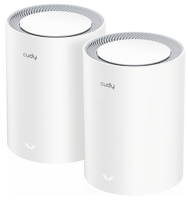 Cudy BE3600 Gigabit Mesh Wi-Fi 7 System 路由器 M3600 2-Pack (2件裝) 價錢、規格及用家 ...