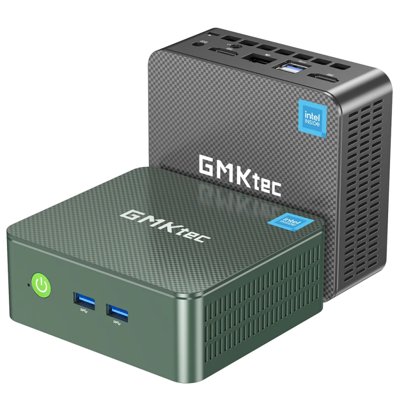 GMKTEC NucBox G3 Plus Mini PC (Intel N150, 16GB+1TB SSD) 價錢、規格及用家意見 ...