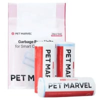 Pet Marvel Waste Bag for Smart Cat Litter Box C1 垃圾袋 (3卷共60個) 價錢、規格及用家 ...