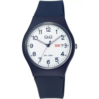 Q&Q Watch 38mm 白色錶盤樹脂石英兒童手錶 V39A-004VY 價錢、規格及用家意見 - 香港格價網 Price.com.hk