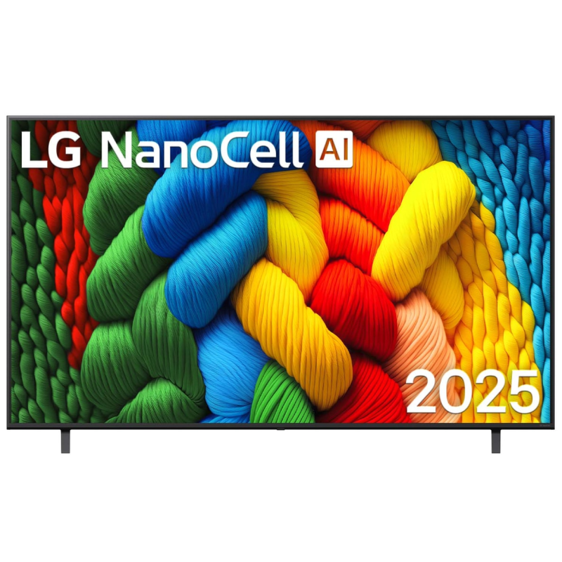 LG 樂金 75吋 NanoCell AI NANO80 4K 智能電視 (2025) 75NANO80ACA 價錢、規格及用家意見 - 香港 ...