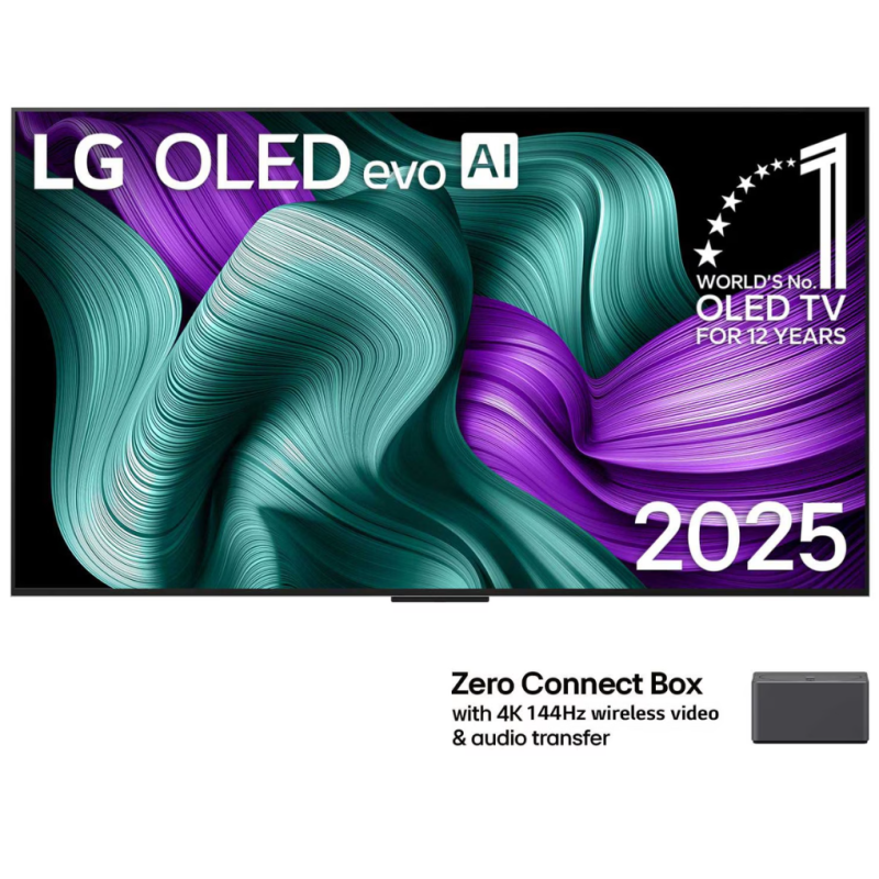 LG 樂金 83吋 OLED evo M5 4K 智能電視 2025 OLED83M5PCA 價錢、規格及用家意見 - 香港格價網 Price ...