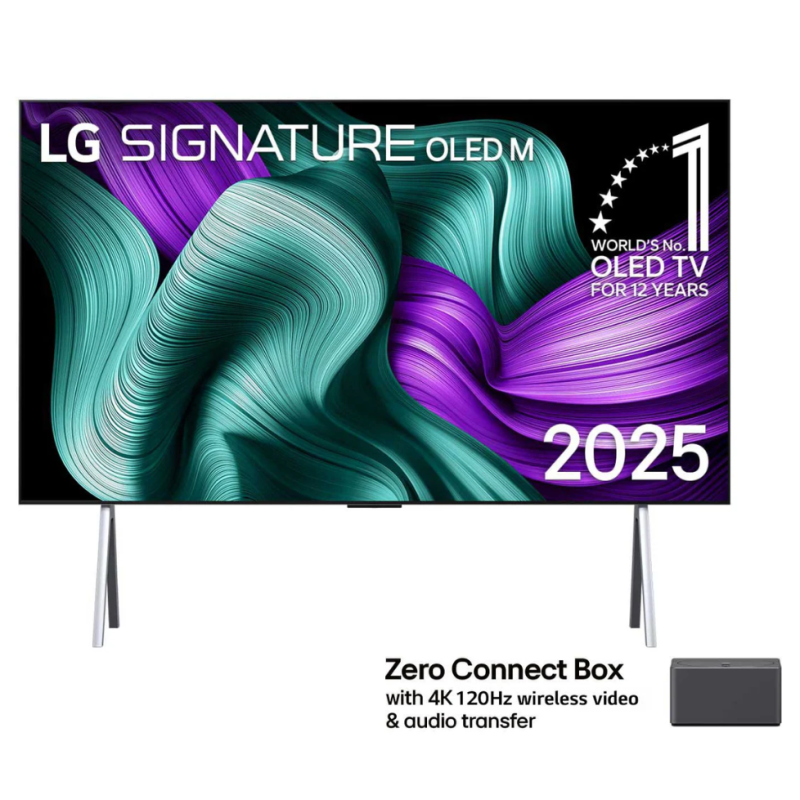 LG 樂金 97吋 SIGNATURE OLED M5 4K 智能電視 2025 OLED97M5PCA 價錢、規格及用家意見 - 香港格價網 ...