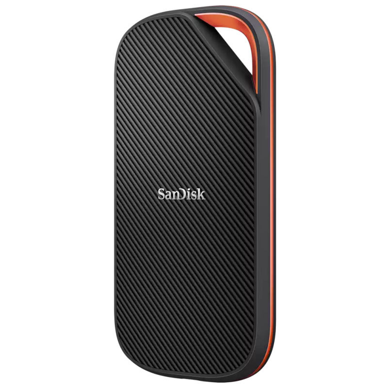 SanDisk Extreme PRO with USB4 Portable SSD 4TB 便攜式固態硬碟 (SDSSDE82-4T00 ...