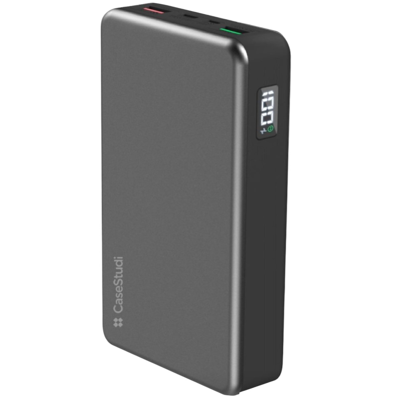 CaseStudi 100W 極細粒移動電源 20000mAh CS-PD100 價錢、規格及用家意見 - 香港格價網 Price.com.hk
