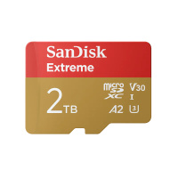 SanDisk Extreme A2 V30 U3 UHS-I microSDXC 記憶卡 2TB [R:240 W:140] (SDSQXAV-2T00-GN6MN) 價錢、規格及用家意見 ...