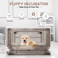 PETWATER Nebulizer Machine For Pets Dog with Nebulizer Box 88L 寵物狗 霧化機 ...