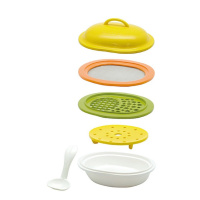 Edison Mama Homemade Cooking Set 食物處理器 KJ4301 價錢、規格及用家意見 - 香港格價網 Price.com.hk