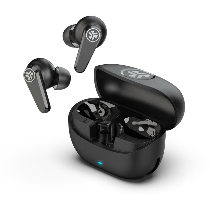 JLab Audio Go Pods ANC True Wireless Earbuds 真無線耳機 價錢、規格及用家意見 - 香港格價網 ...