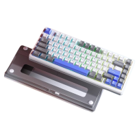 AULA Fire-75 3 Mode Mechanical Keyboard 三模機械鍵盤 (焦糖拿鐵軸V2) 價錢、規格及用家意見 ...