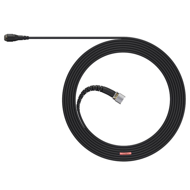 DPA 4061 Core+ Omni Mic, Loud SPL, Black, MicroLock 全指向麥克風 4061-OP-C ...