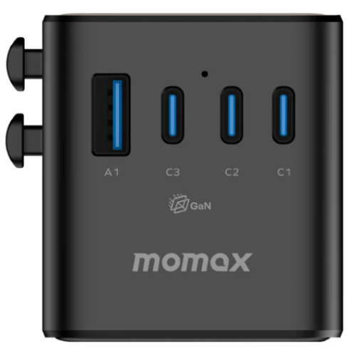 MOMAX 1-World² 205W 七接口雙 AC 旅行充電插座 UA28 價錢、規格及用家意見 - 香港格價網 Price.com.hk