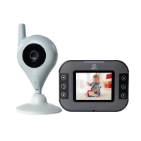 TimeFlys IP Cam Baby Monitor 2.4吋彩色屏數碼視像嬰兒監視器 C240v 價錢、規格及用家意見 - 香港格價網 ...