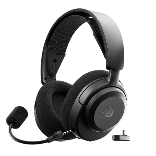 Steelseries Arctis Nova 3X Wireless for Xbox 頭戴式無線多平台電競耳機 價錢、規格及用家意見 - 香港格價網 Price.com.hk