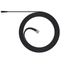 DPA 6060 Core Omni Submini Mic, Normal SPL, Black, MicroLock 全指向麥克風 ...