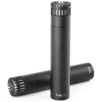 DPA 2012 Compact Cardioid Microphone Stereo Pair with Holders and ...