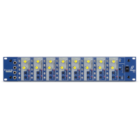 Focusrite Classic ISA Eight-Channel Mic Pre 麥克風放大器 ISA 828 MKII 價錢、規格及用 ...