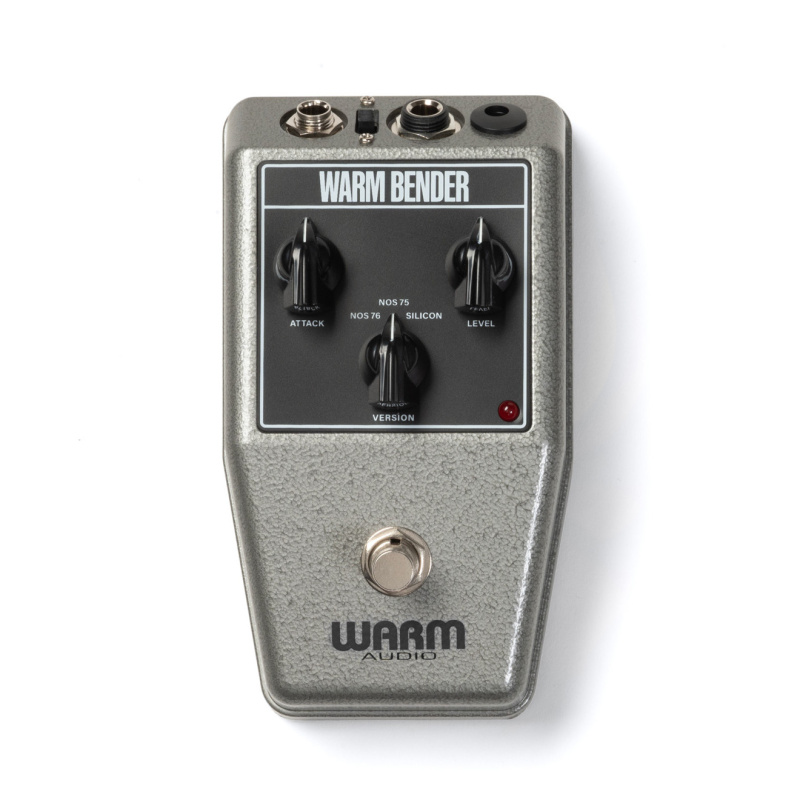 Warm Audio Warm Bender - Selectable Three-Circuit Tone Bender-Style ...