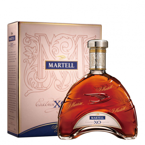 Martell XO Extra Old Cognac (舊版) 1L 價錢、規格及用家意見 - 香港格價網 Price.com.hk
