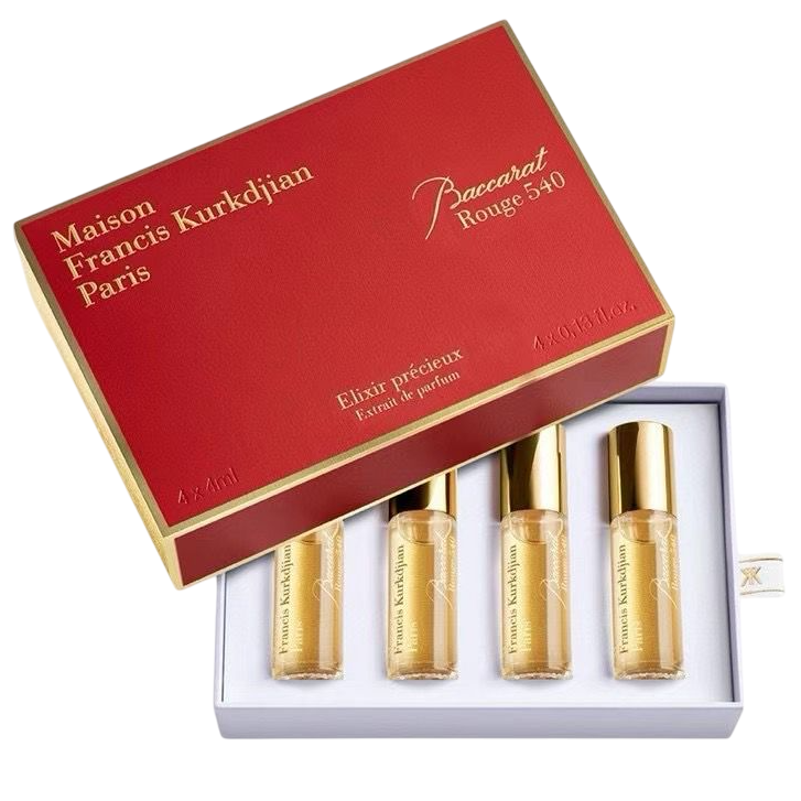 Maison Francis Kurkdjian Paris Baccarat Rouge 540 Extrait de Parfum MFK ...