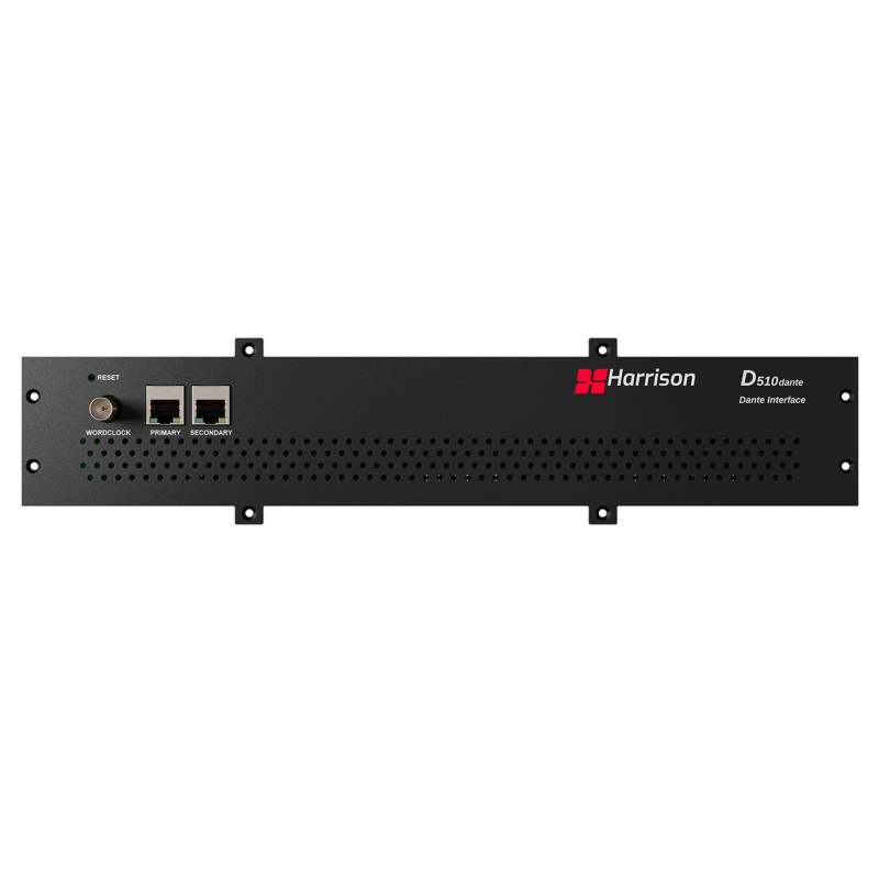Harrison Audio Dante Interface for D510 System AoIP Interface 擴展接口 D510dante 價錢、規格及用家意見 - 香港格價網 ...