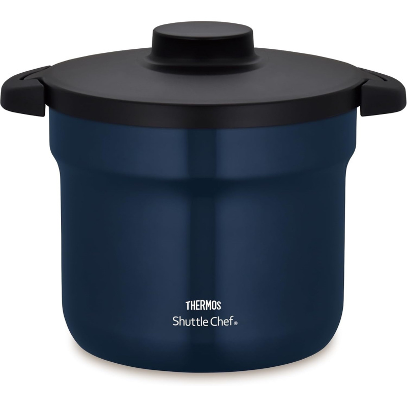 Thermos 膳魔師 Shuttle Chef 真空保溫燜燒鍋 (4.3公升) KBJ-4502 價錢、規格及用家意見 - 香港格價網 Price.com.hk