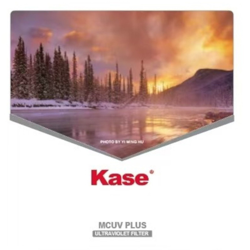 Kase MCUV Plus 9HD UV Filter 三防濾鏡 (62mm) 價錢、規格及用家意見 - 香港格價網 Price.com.hk