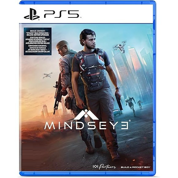 IO Interactive PS5 MindsEye 價錢、規格及用家意見 - 香港格價網 Price.com.hk