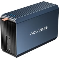 Acasis 2.5/3.5吋 2-Bay External Array USB to SATA HDD RAID Case 雙位外接硬碟盒 ...