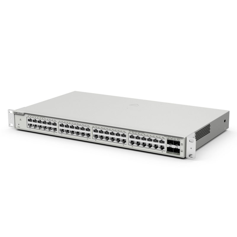 Ruijie Reyee 48-Port Gigabit Layer 2+ Managed Switch, 4 * 10G Uplinks ...