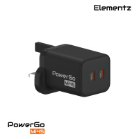 Elementz PowerGo Mi45 2C (氮化鎵) 迷你充電器 PD-Mi45 價錢、規格及用家意見 - 香港格價網 Price ...