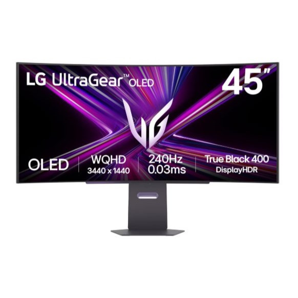 LG 樂金 45吋 UltraGear WQHD OLED 240Hz 弧形遊戲顯示器 45GX900A-B 價錢、規格及用家意見 - 香港格 ...