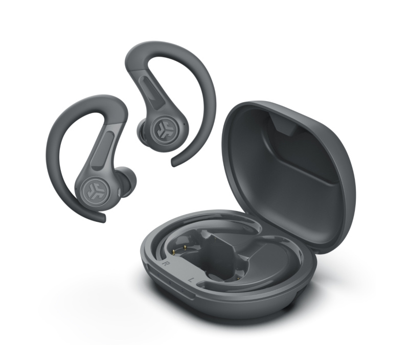 JLab Audio JBuds Sport ANC 4 真無線掛耳運動降噪耳機 價錢、規格及用家意見 - 香港格價網 Price.com.hk