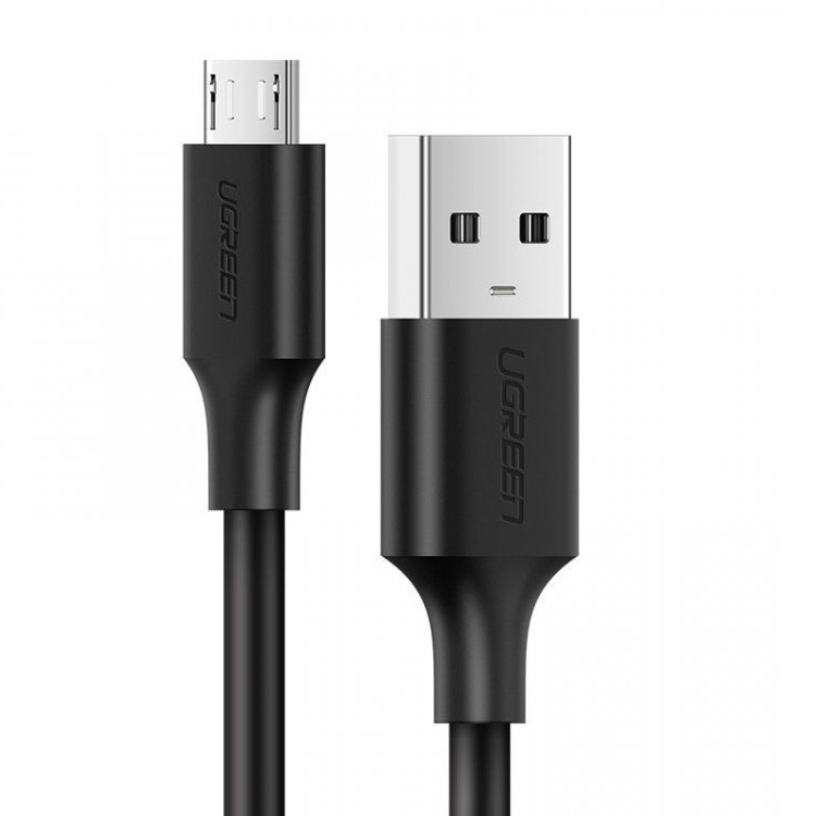 Ugreen USB A 2.0 To Micro USB Cable (0.5m) 60135 價錢、規格及用家意見 - 香港格價網 Price.com.hk