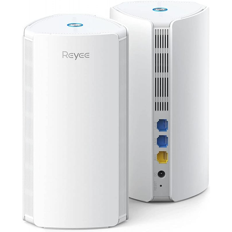 Ruijie Reyee RG-R4 AX1800 Mesh WiFi 6 雙頻路由器 (2件裝) 價錢、規格及用家意見 - 香港格價網 ...