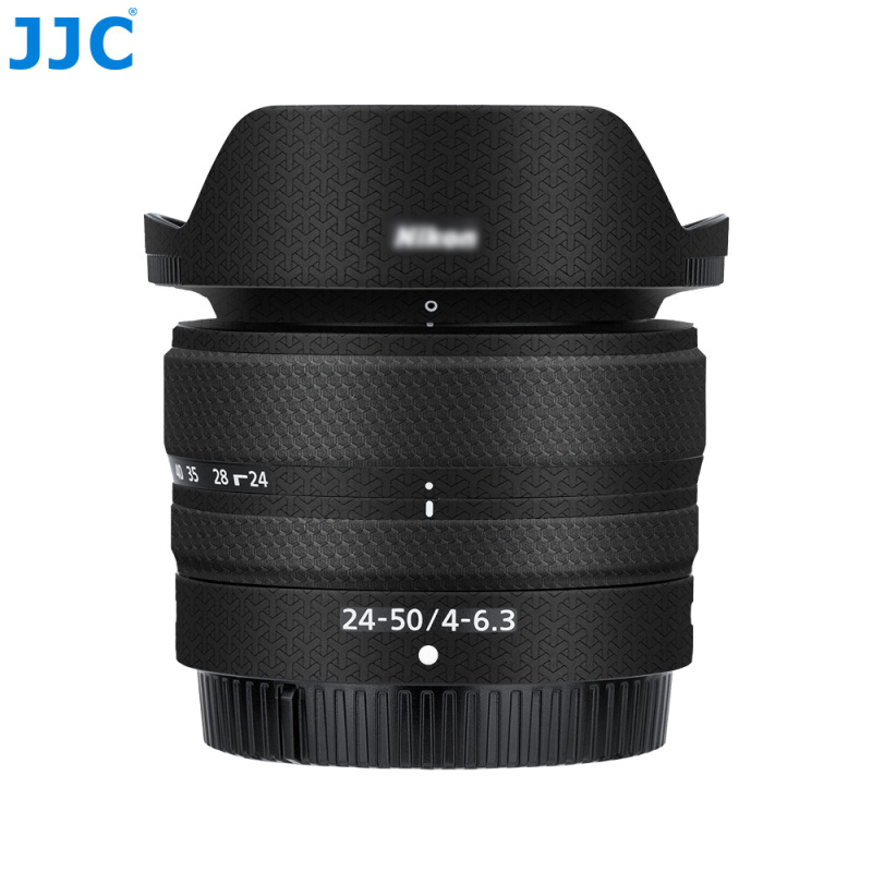 JJC Anti-Scratch Protective Skin Film For Nikon NIKKOR Z 24-50mm f/4-6. ...