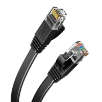 Ugreen NW102 Cat6 六類千兆網線 - 扁線 (2m) 50174 價錢、規格及用家意見 - 香港格價網 Price.com.hk