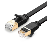 Ugreen NW106 FTP Cat7 七類萬兆雙屏蔽網線 - 扁線 (10m) 11265 價錢、規格及用家意見 - 香港格價網 ...