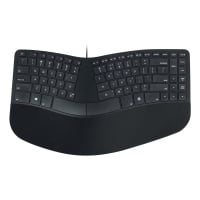 Matias Sculpted Ergonomic Wired Keyboard for PC 人體工學辦公室有線鍵盤 FK313PC 價錢 ...