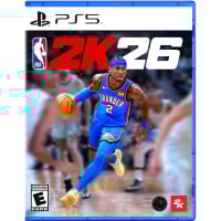 2K Games NBA 2K26 (PS5) 價錢、規格及用家意見 - 香港格價網 Price.com.hk