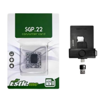 eSTK.me eSIM ESS版連USB官方讀卡器 價錢、規格及用家意見 - 香港格價網 Price.com.hk