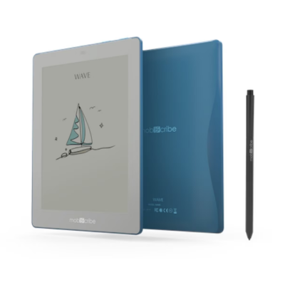 MobiScribe 7.8吋 WAVE Kaleido 3 Color E-ink Notebook/E-reader 彩色版電子紙筆記本 ...
